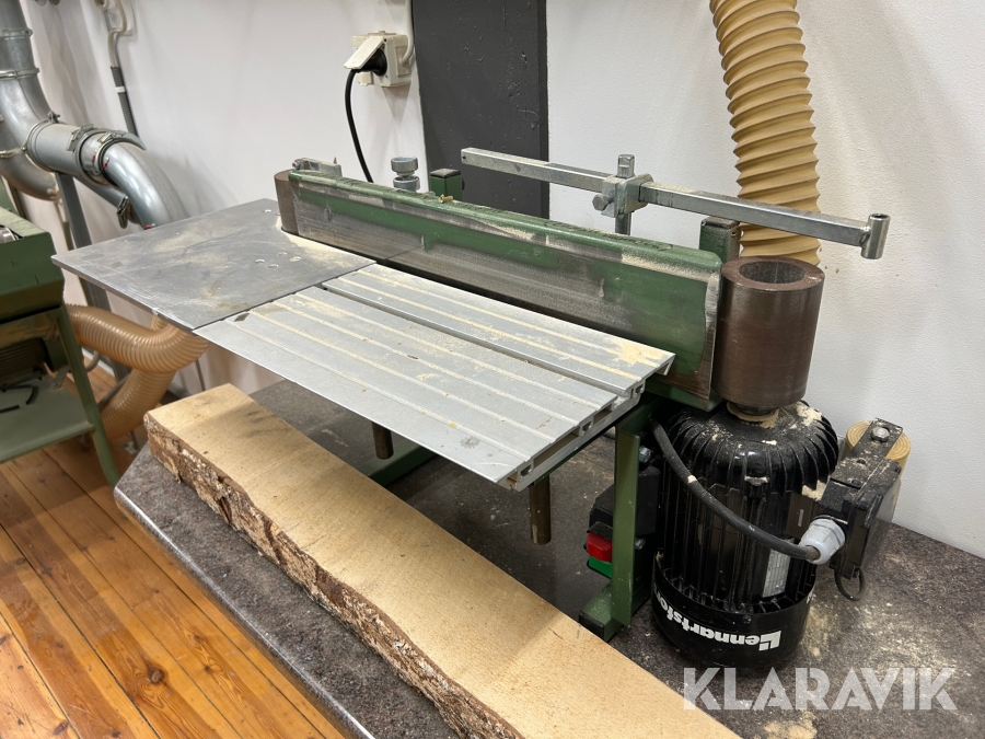 Bandslip Lennartsfors BS 100, Lindesberg, Klaravik auktioner