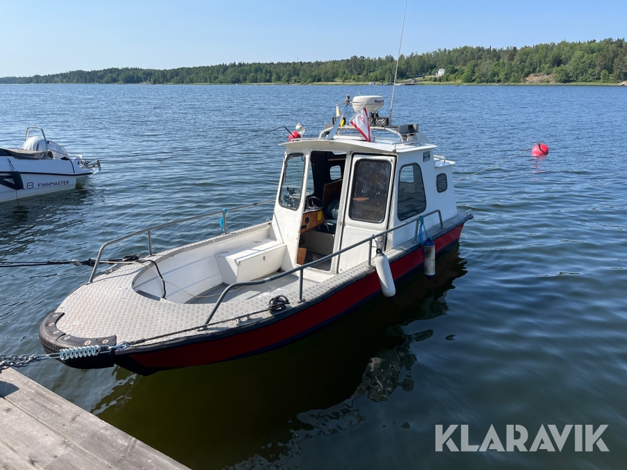Båt Tollare, Norrtälje, Klaravik auktioner