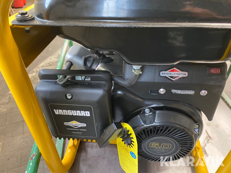 Klaravik Auktioner | Elverk Pro Max 3500