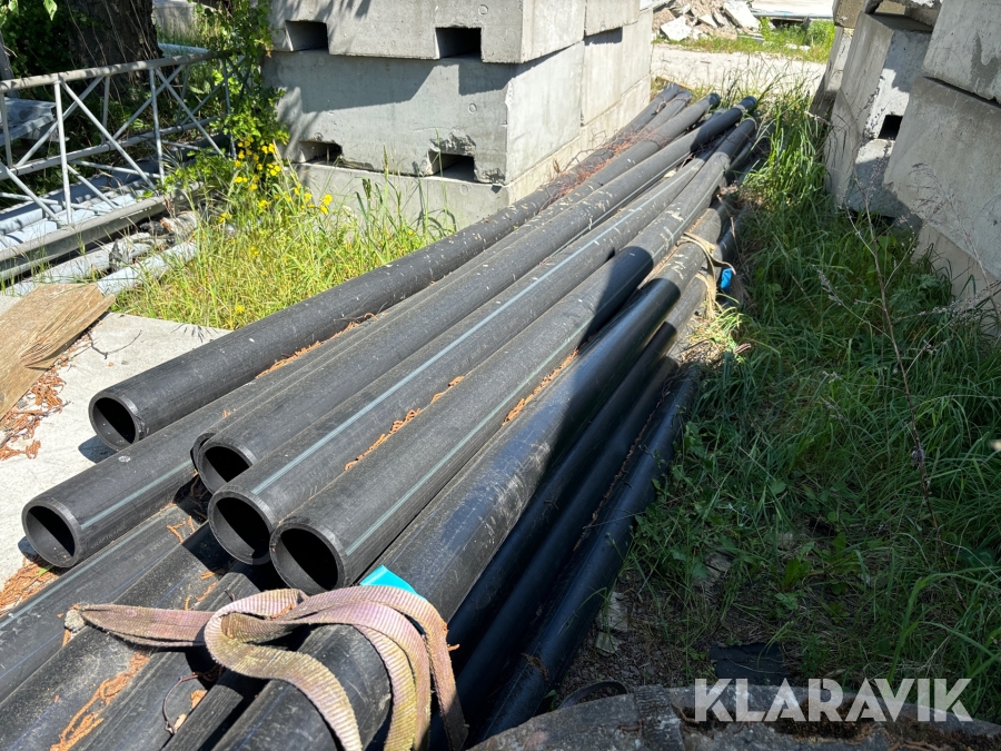 PE-rör, Staffanstorp, Klaravik auktioner