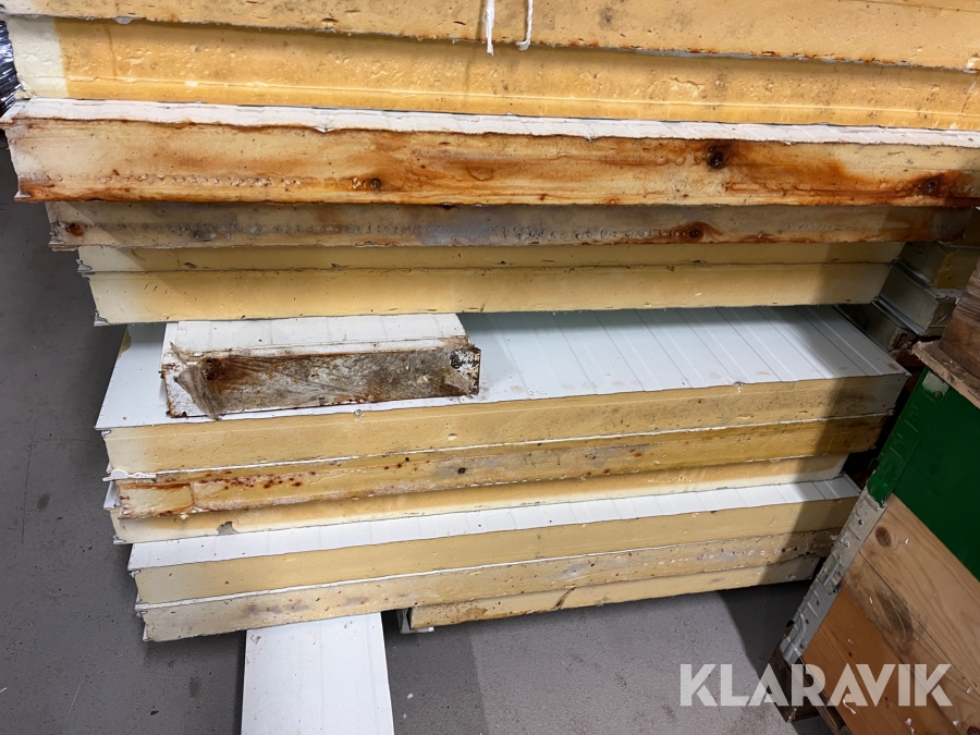 Kylpaneler Aenor, Trollhättan, Klaravik auktioner