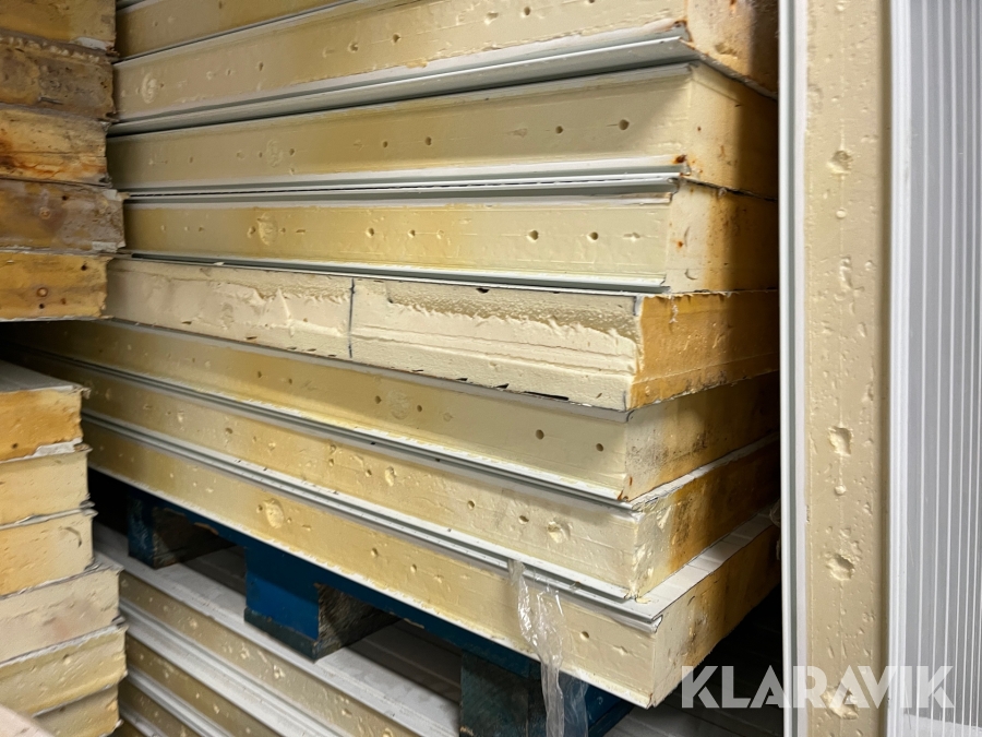 Kylpaneler Aenor, Trollhättan, Klaravik auktioner