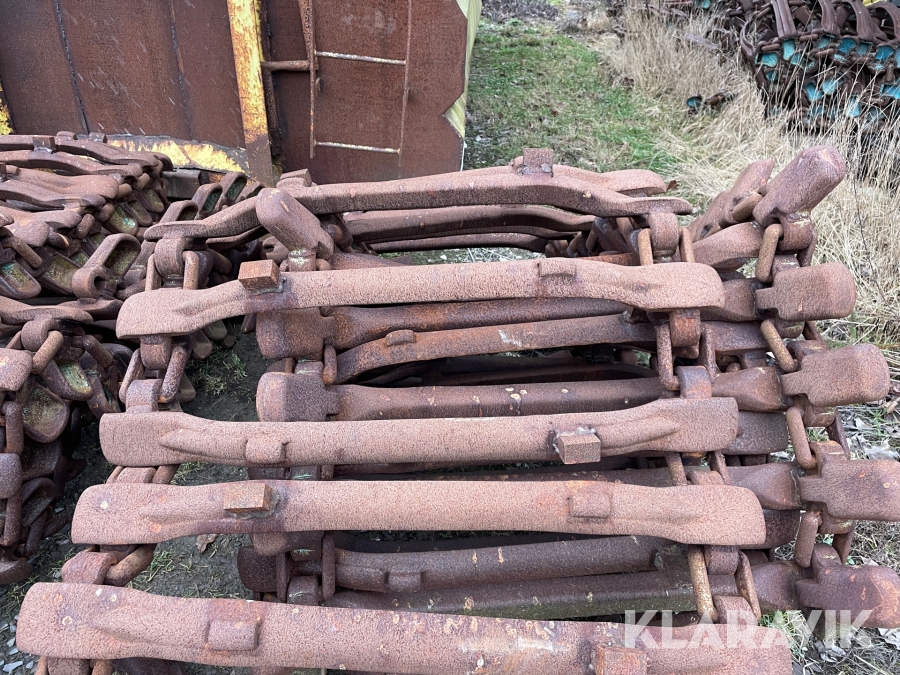 Boggiband Olofsfors EVO, Nybro, Klaravik auktioner