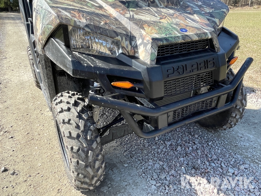 UTV Polaris Ranger XP 570, Uppsala, Klaravik auktioner