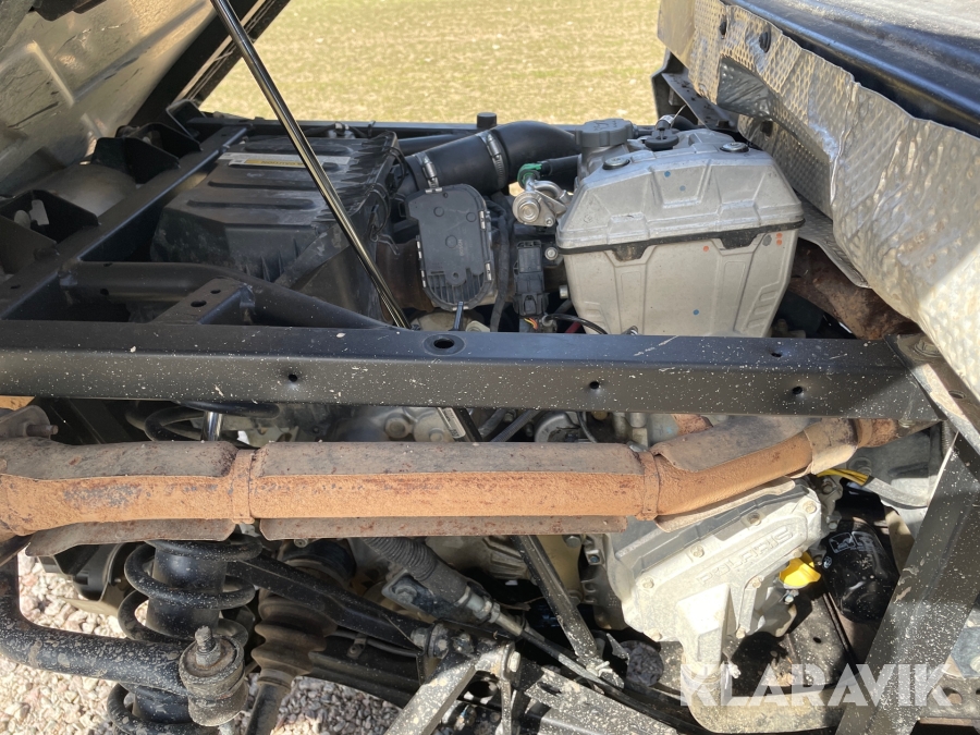 UTV Polaris Ranger XP 570, Uppsala, Klaravik auktioner