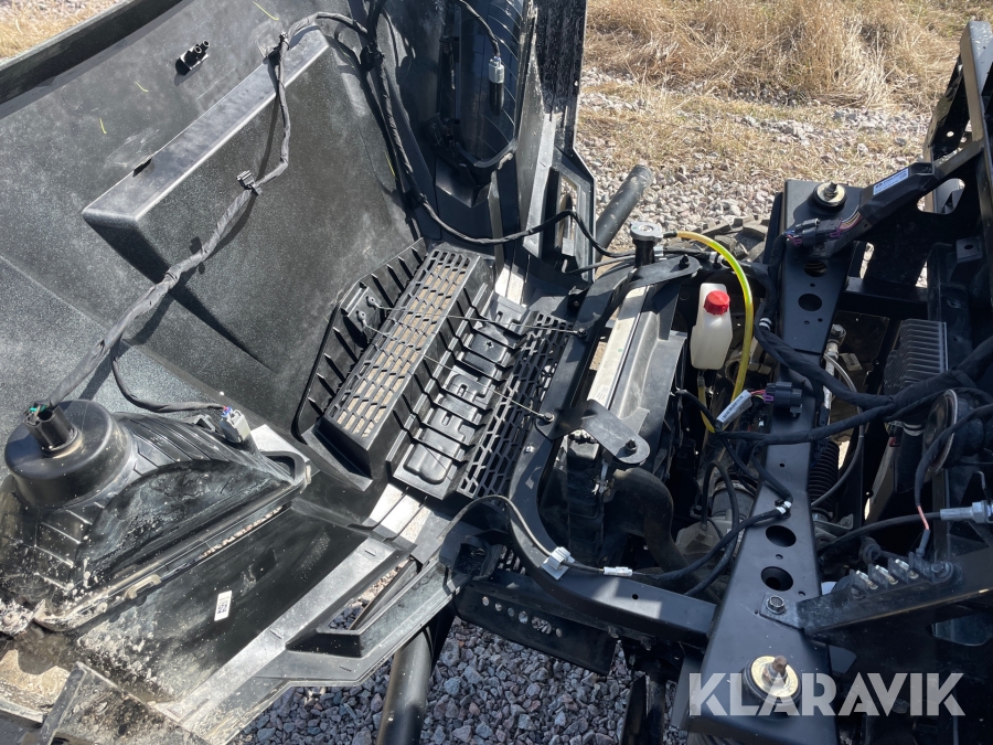 UTV Polaris Ranger XP 570, Uppsala, Klaravik auktioner