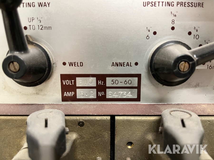 Bandsåg Startrite 20 RWS, Botkyrka, Klaravik auktioner