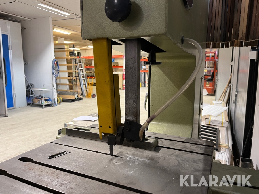 Bandsåg Startrite 20 RWS, Botkyrka, Klaravik auktioner