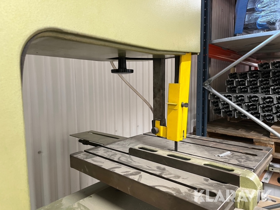 Bandsåg Startrite 20 RWS, Botkyrka, Klaravik auktioner