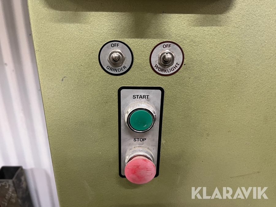 Bandsåg Startrite 20 RWS, Botkyrka, Klaravik auktioner