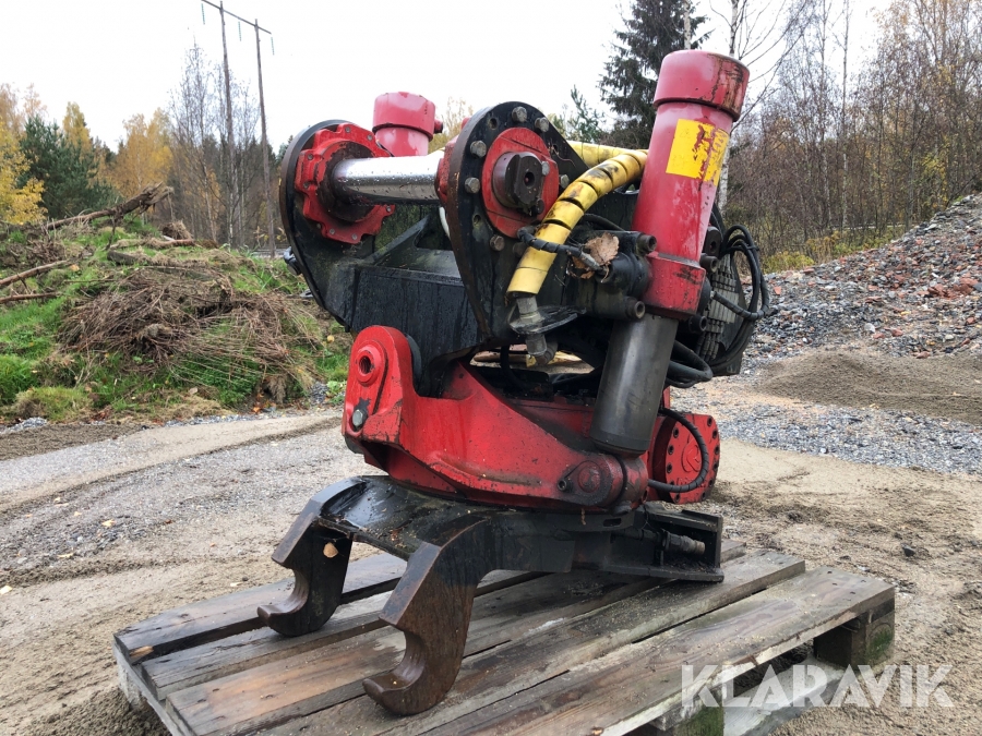 Rototilt Indexator RT60B B20