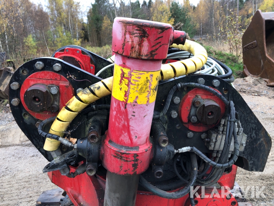 Rototilt Indexator RT60B B20