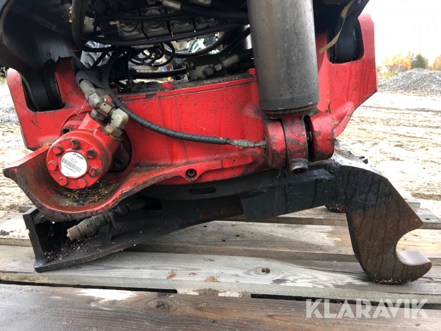 Rototilt Indexator RT60B B20