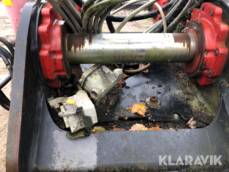 Rototilt Indexator RT60B B20