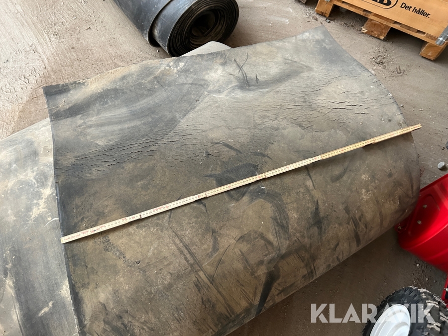 Gummimatta, Avesta, Klaravik auktioner