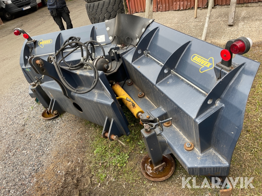 Vikplog Drivex VP 28, Södertälje, Klaravik auktioner
