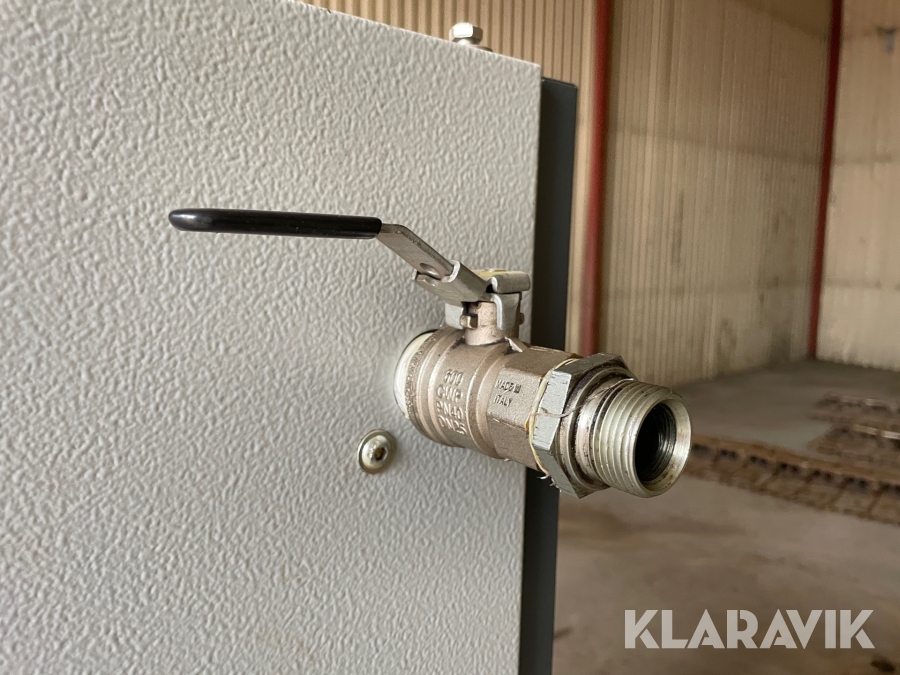 Skruvkompressor Atlas Copco GA22+FF, Kristinehamn, Klaravik