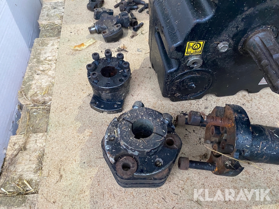 Front PTO Zuidberg, Norrköping, Klaravik auktioner