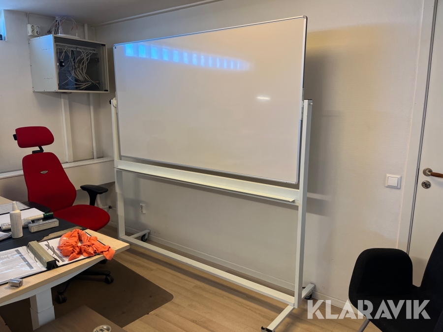 Whiteboardtavla Smit visual, Mjölby, Klaravik auktioner