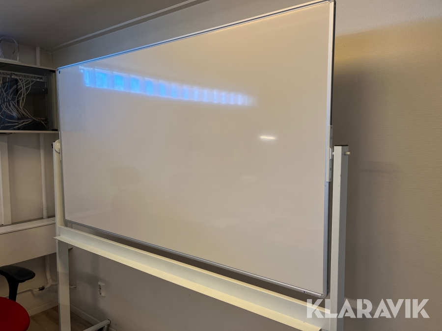 Whiteboardtavla Smit visual, Mjölby, Klaravik auktioner