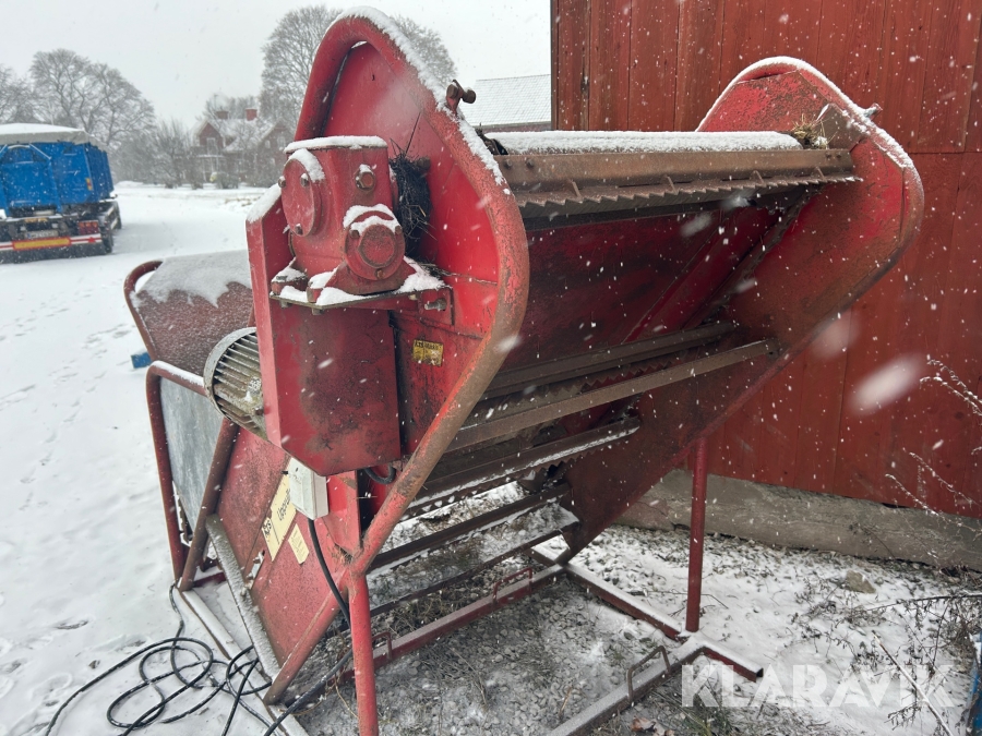 Upprullare KTS, Smedjebacken, Klaravik auktioner