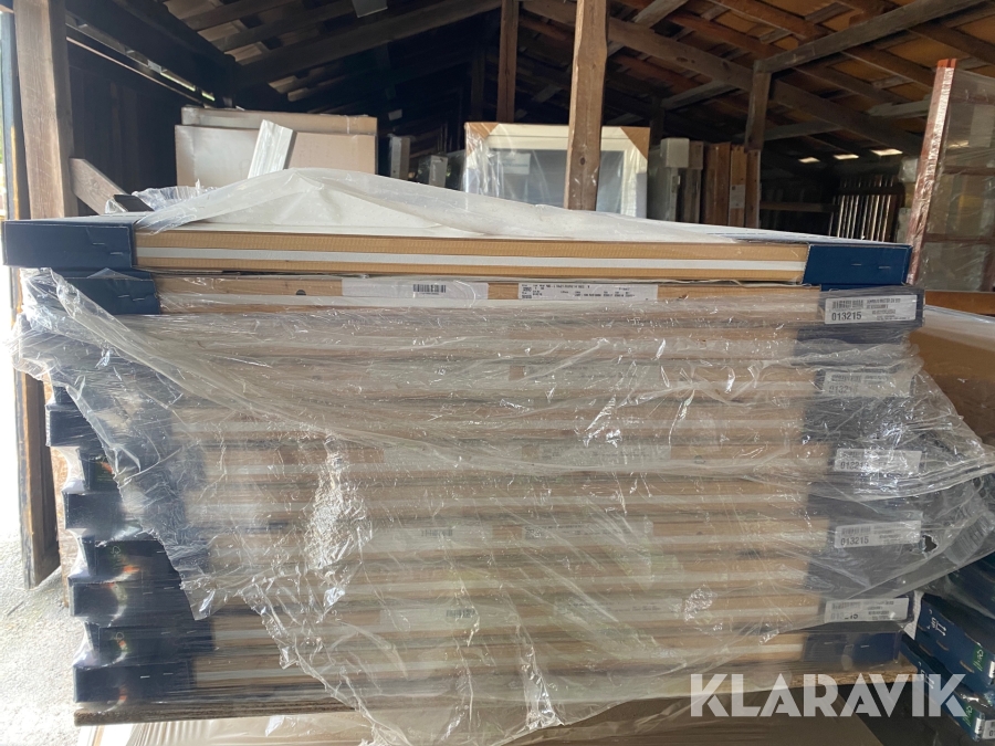 Innerdörr Swedoor 11 st, Enköping, Klaravik auktioner