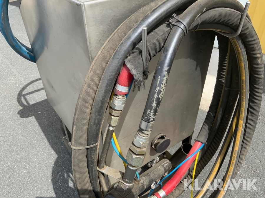 Isbläster Cryo Genesis 150-100, Vetlanda, Klaravik auktione