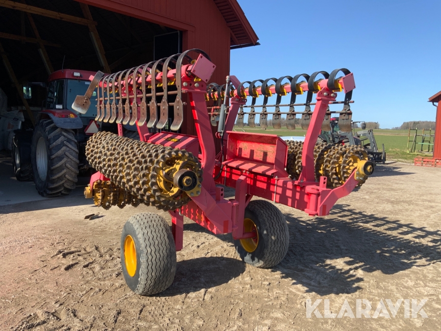 Crosskillervält Väderstad Rexius 650