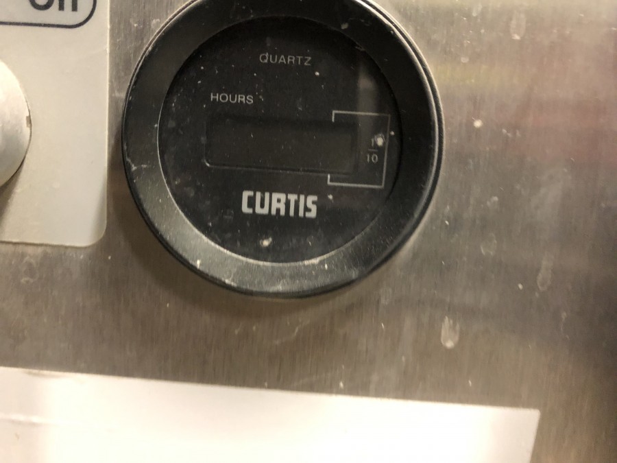 Klaravik Auktioner | Golvslip Radiostyrd HTC 650 RX