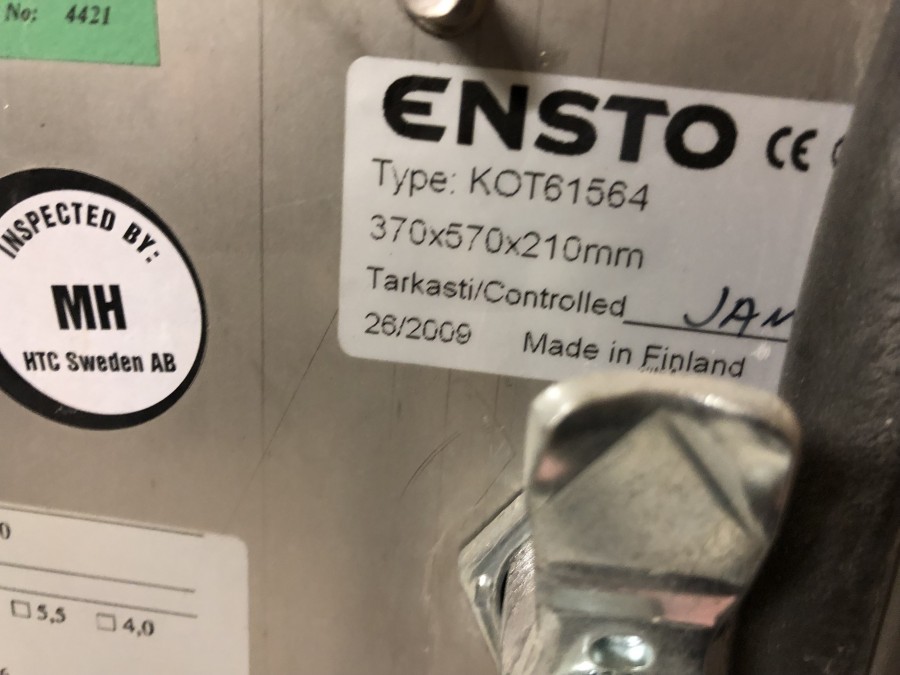 Klaravik Auktioner | Golvslip Radiostyrd HTC 650 RX