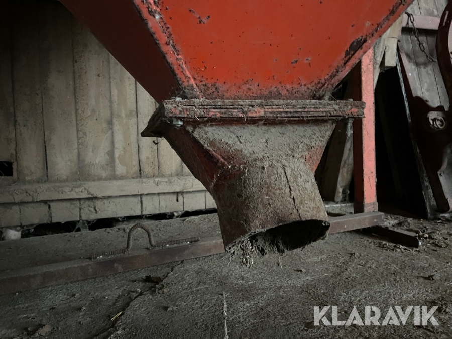 Spannmålsficka Svegma