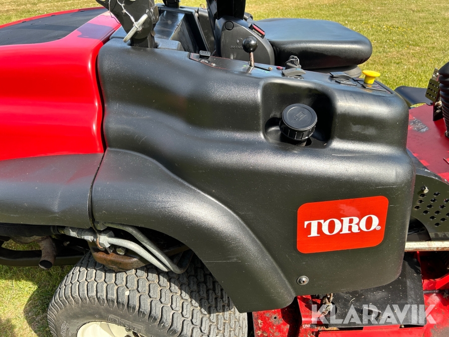 Gräsklippare Toro Groundmaster 360D Quad steer, Lindesberg,