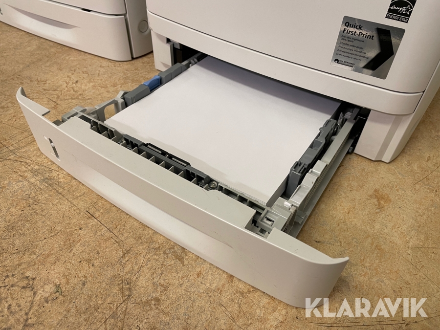 Bläckstråleskrivare Canon LBP6680x 3st