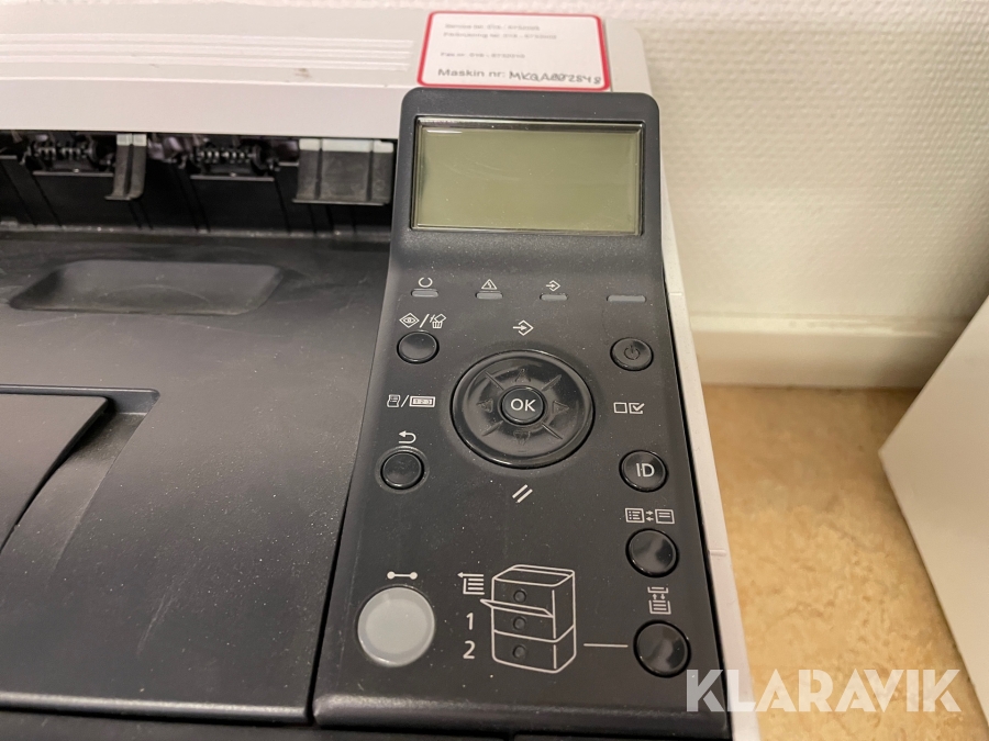 Bläckstråleskrivare Canon LBP6680x 3st