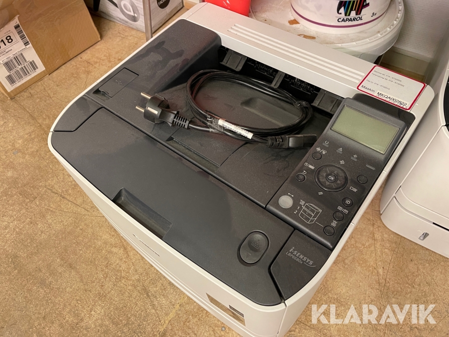Bläckstråleskrivare Canon LBP6680x 3st