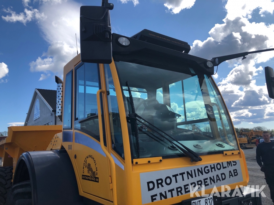 Dumper Bergmann 3012 DSK