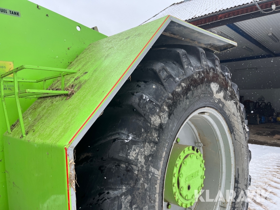 Traktor Steiger Cougar III ST250, Uppsala, Klaravik auktione