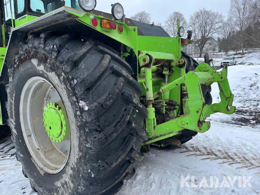 Traktor Steiger Cougar III ST250, Uppsala, Klaravik auktione