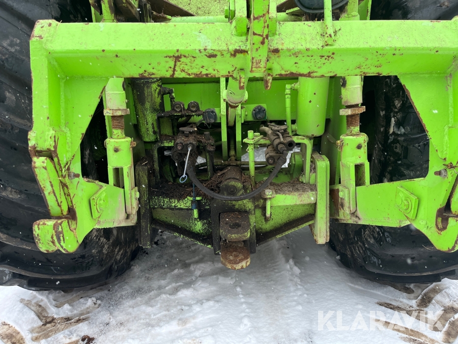 Traktor Steiger Cougar III ST250, Uppsala, Klaravik auktione