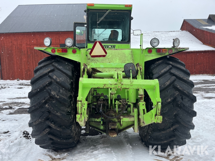 Traktor Steiger Cougar III ST250, Uppsala, Klaravik auktione