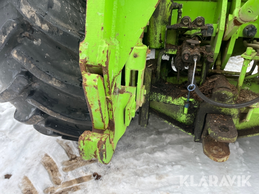 Traktor Steiger Cougar III ST250, Uppsala, Klaravik auktione