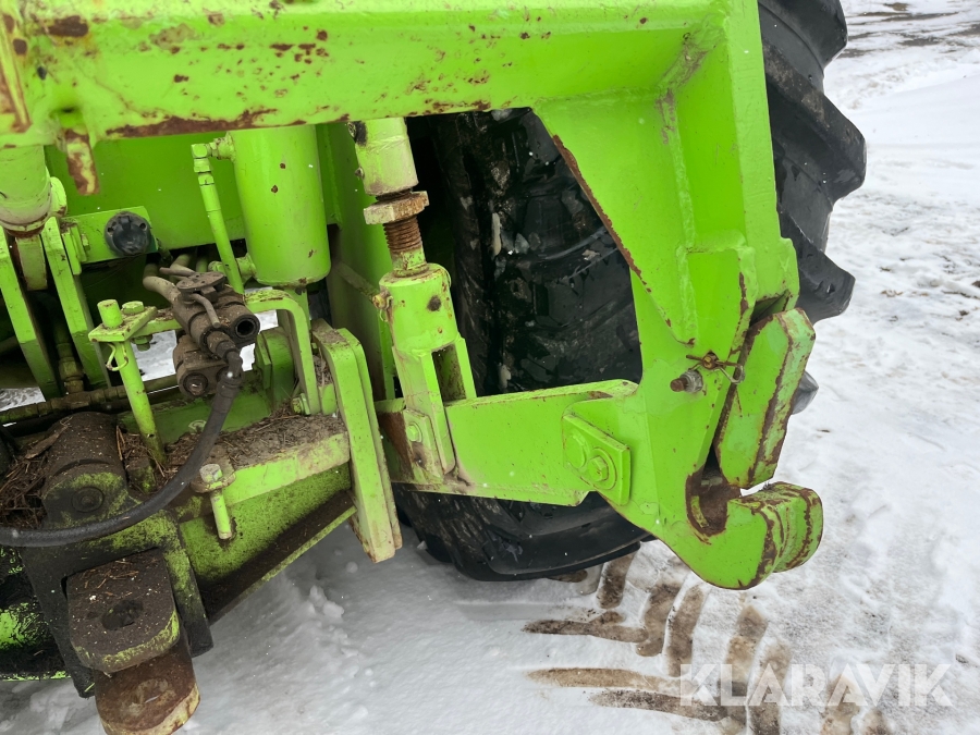 Traktor Steiger Cougar III ST250, Uppsala, Klaravik auktione