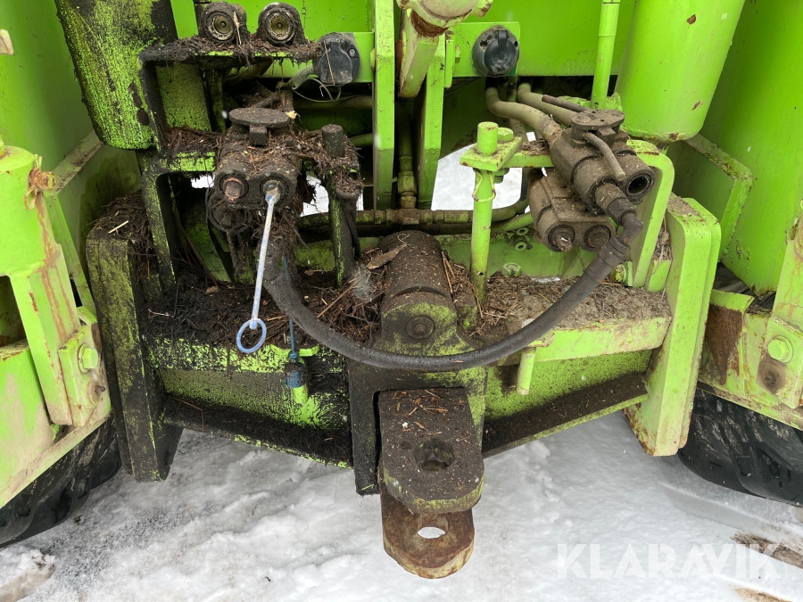 Traktor Steiger Cougar III ST250, Uppsala, Klaravik auktione