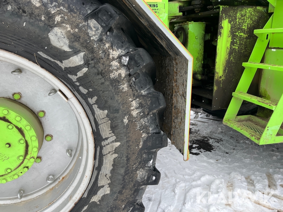 Traktor Steiger Cougar III ST250, Uppsala, Klaravik auktione