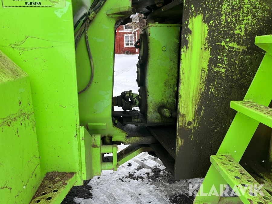 Traktor Steiger Cougar III ST250, Uppsala, Klaravik auktione