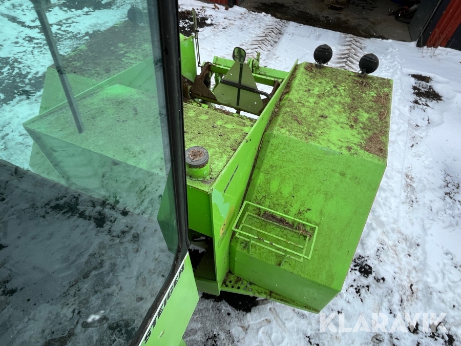 Traktor Steiger Cougar III ST250, Uppsala, Klaravik auktione