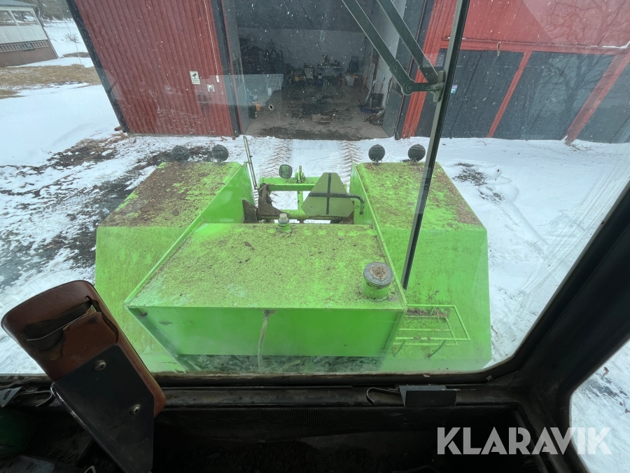 Traktor Steiger Cougar III ST250, Uppsala, Klaravik auktione