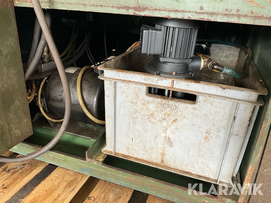 Bandsåg Carif 450 BSA, Alingsås, Klaravik auktioner