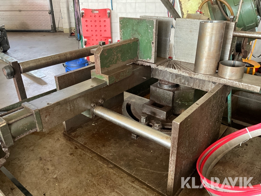 Bandsåg Carif 450 BSA, Alingsås, Klaravik auktioner