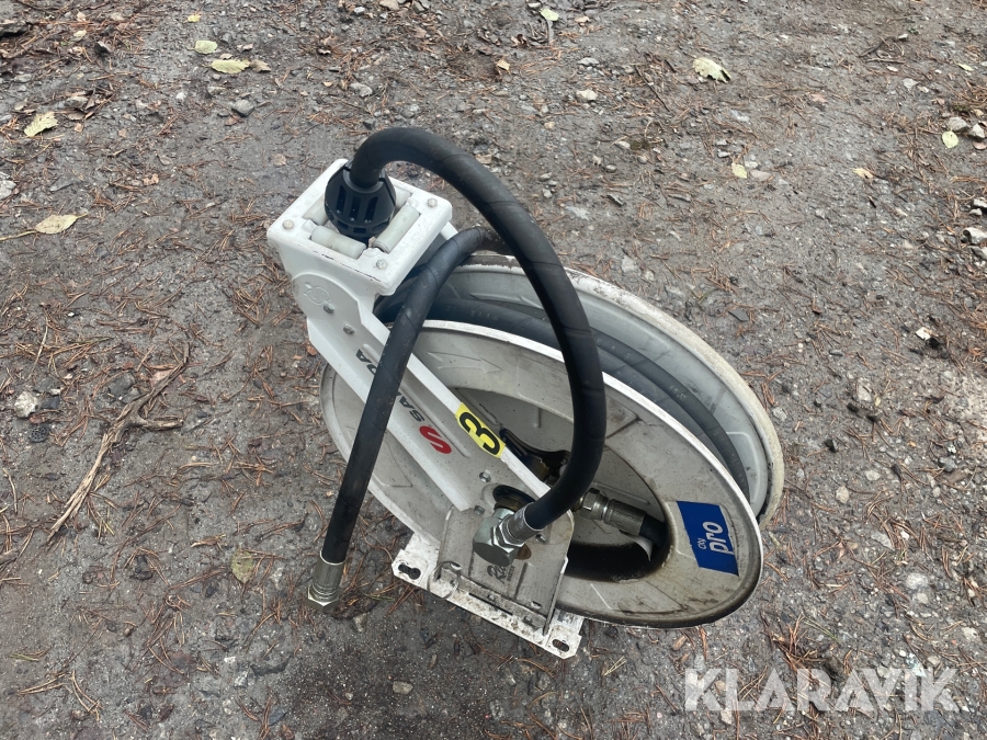 Slangvinda Samoa Reel master 501 001, Ludvika, Klaravik aukt